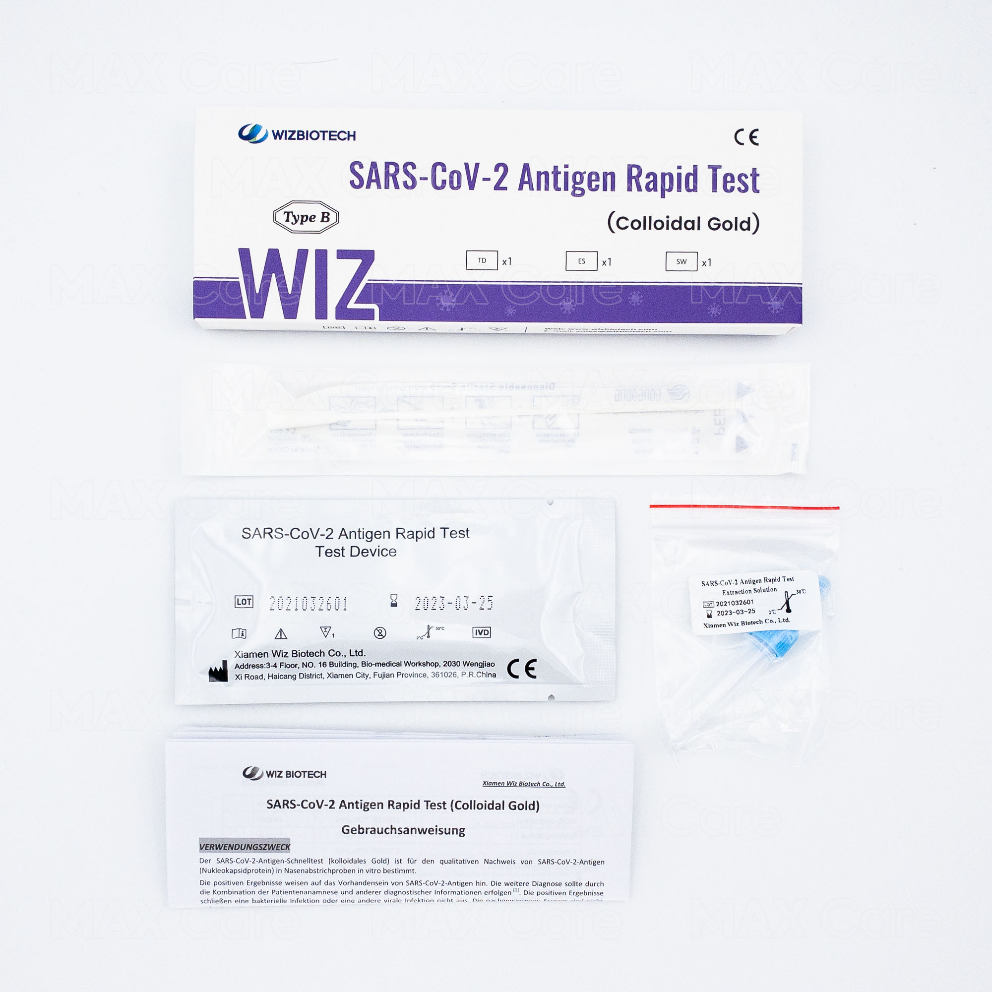 WIZ-Biotech-Ausgepackt-1-Stueck | Marien+Apotheke